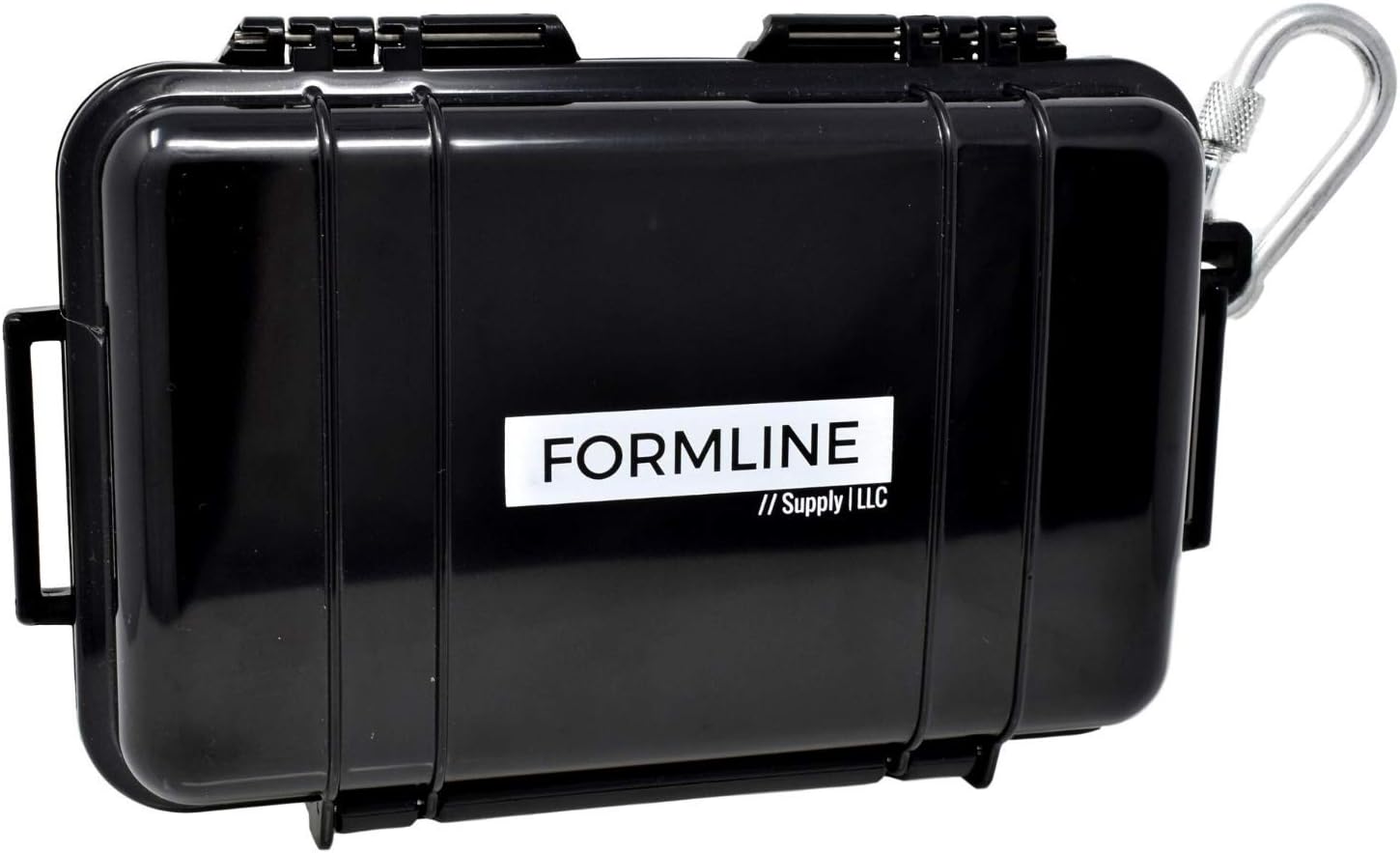 Formline Supply Smell Proof Case - Medium Size Odor Proof Container ...