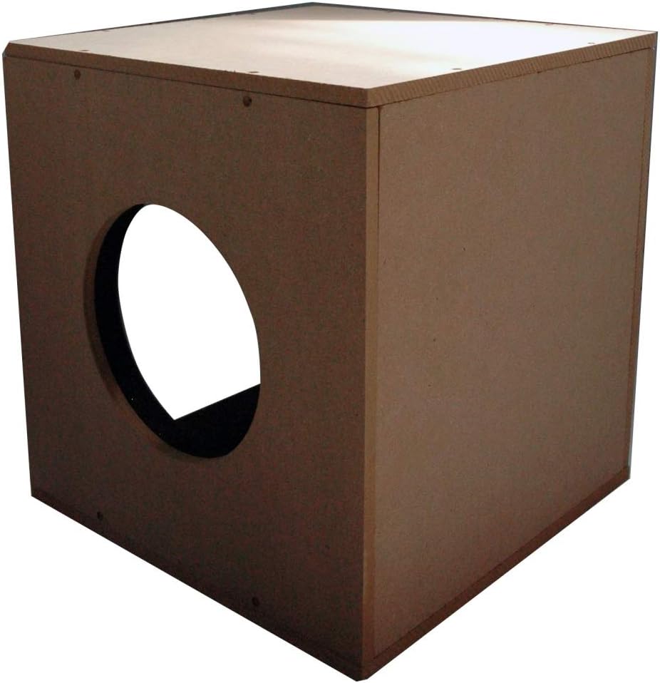 Caisson insonorisé ISOBOX 125mm - RODWIN Ventilation: Amazon.fr: Jardin