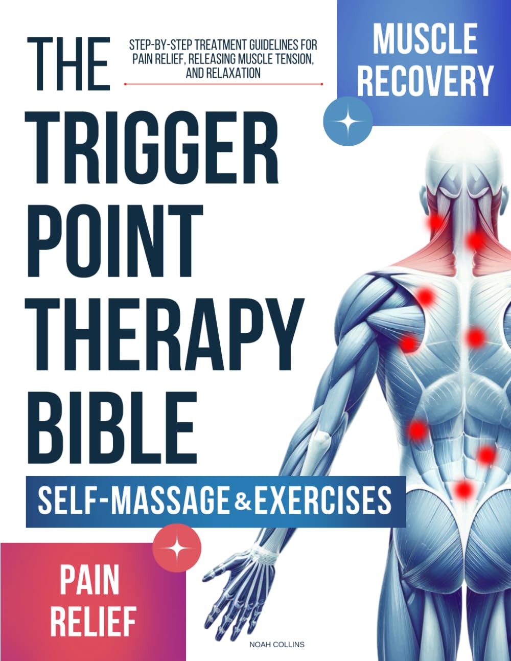 The Point Therapy Bible: Step-by-Step Treatment Guidelines for Pain ...