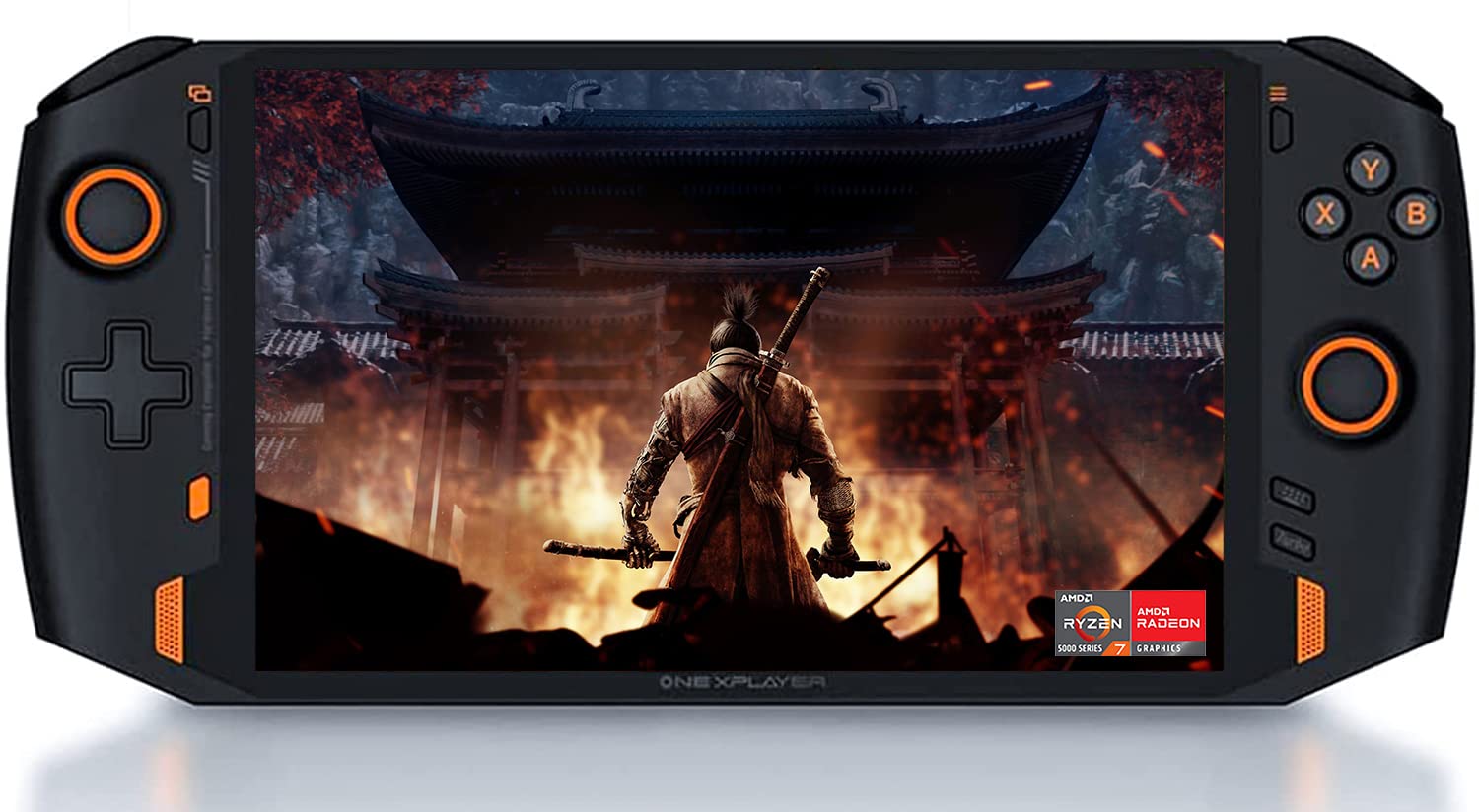 Mua QUJUSO OnexPlayer 1S 8.4" Handheld Game Console Portable PC Mini ...