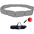 Amazon.com: Portable Gaga Ball Pit Kit 15 FT Gaga Pit - Strong Nylon ...