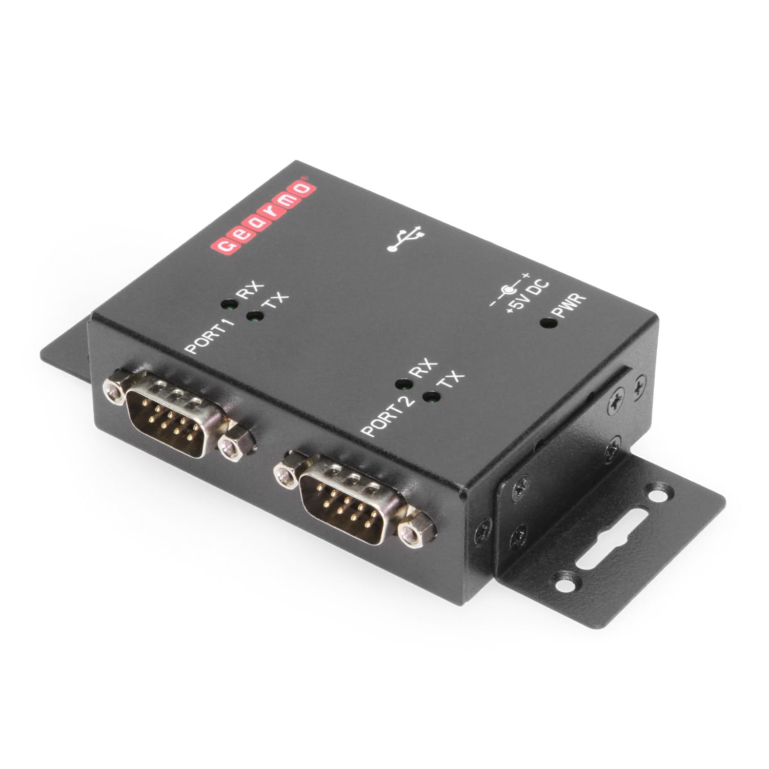 Mua Industrial 2-Port USB to Serial Adapter DB9 RS-232 with FTDI ...