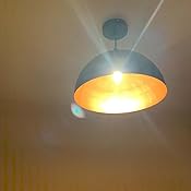 2 PCS Retro Pendant Light,Tomshine Vintage Industrial Ceiling Lighting ...