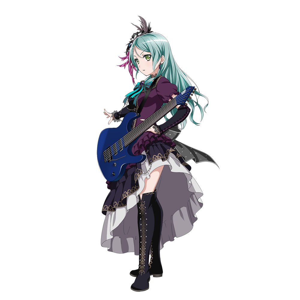 Mua ESP x BanG Dream! M-II SAYO BanG Dream! ROSELIA Hikawa Saya Model ...