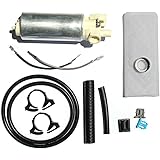 Amazon.com: Electric Intank Fuel Pump With Installation Kit Replacement ...
