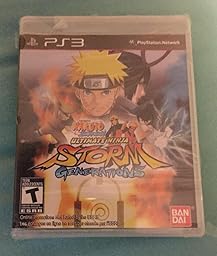 Amazon.com: Naruto Shippuden Ultimate Ninja Storm Generations ...