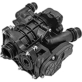 Amazon.com: HOLDWELL Engine Coolant Thermostat Housing Heat Management ...