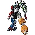 Amazon.com: 1000 Toys RIOBOT Voltron Legendary Defender Previews ...