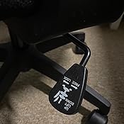 Hbada Office Chair Desk Chair Flip-up Armrest Ergonomic Task Chair ...