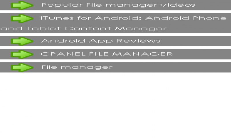 File Manager Free:Amazon.com:Appstore for Android