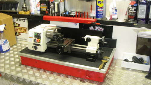 $28/mo - Finance Shop Fox M1015 6-Inch by 10-Inch Micro Lathe | Buy Now ...