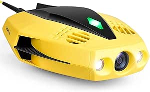 Amazon.com : CHASING Dory Underwater Drone - Palm-Sized 1080p Full HD ...