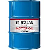 Amazon.com: TRUEGARD 10W-30 Synthetic Blend Motor Oil 55-Gallon Drum : Automotive