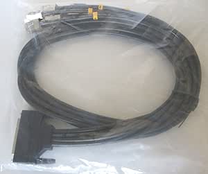 Cisco CAB-OCTAL-ASYNC 8 Lead Octal Cable 68 Pin To 8 Male RJ45 ...