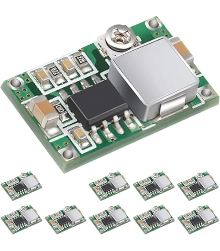 Dc-dc DISPLAY With LM2596 Display LM2596 DC To DC Step Down 4.5 40v To ...