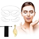 Amazon.com: Rinycwa Reusable Silicone Face & Neck & Chest Wrinkle ...