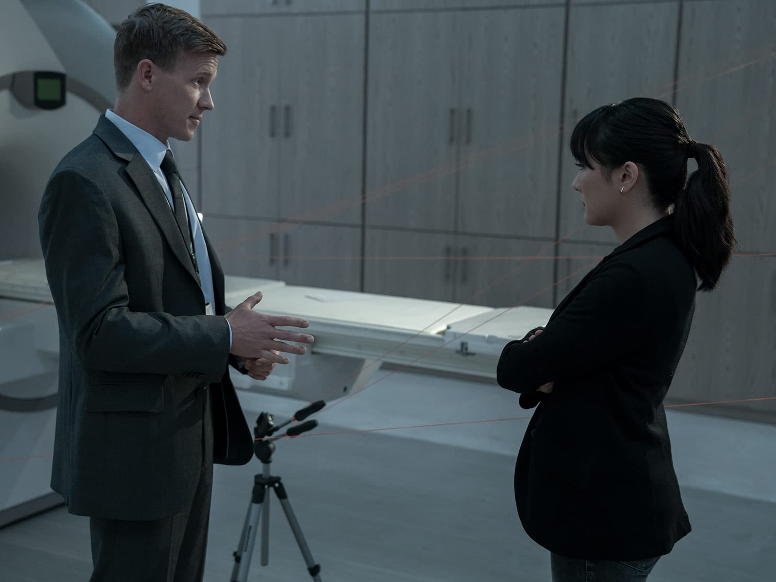 THE TERMINAL LIST – DIE ABSCHUSSLISTE - Staffel 1 : Chris Pratt ...