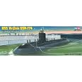 Hobby Boss USS Greeneville SSN-772 Boat Model Building Kit : Arts ...