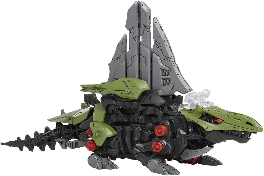 Takaratomy ZW20 DimePulsar Dimetrodon Seed ZOIDS Zoid Wild – BigaMart