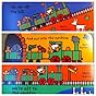 Amazon.com: Maisy's Train: A Maisy Shaped Board Book: 9780763642518 ...