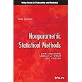 Amazon.com: Nonparametric Statistical Methods: 9780470387375: Hollander, Myles, Wolfe, Douglas A ...
