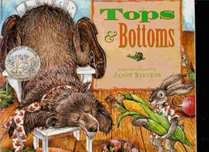 Tops & Bottoms book by Janet Stevens