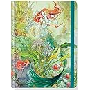 Mermaid Journal (Diary, Notebook): Peter Pauper Press, Stephanie Law ...