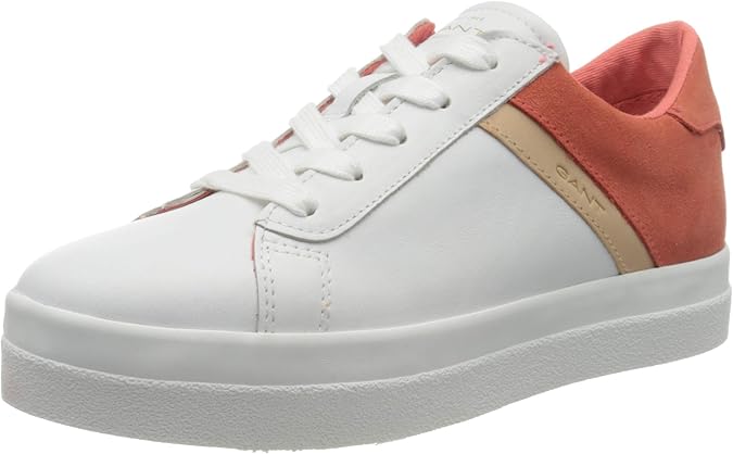 Amazon.com | GANT Women's Low-Top Sneakers | Fashion Sneakers
