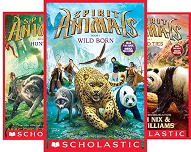 Amazon.com: Spirit Animals Book 6: Rise and Fall eBook: Eliot Schrefer ...