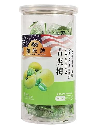 Instant Crisp Pickled Green Plum Plums Sweet and Sour Dried Fruit ...
