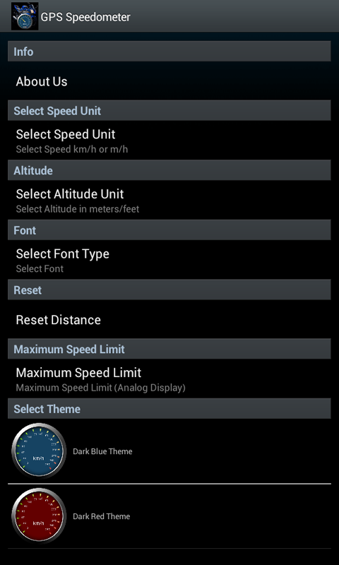 Amazon.com: GPS Speedometer: Appstore for Android