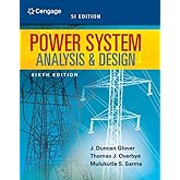 Power System Analysis and Design, SI Edition: Glover, J. Duncan, Sarma ...