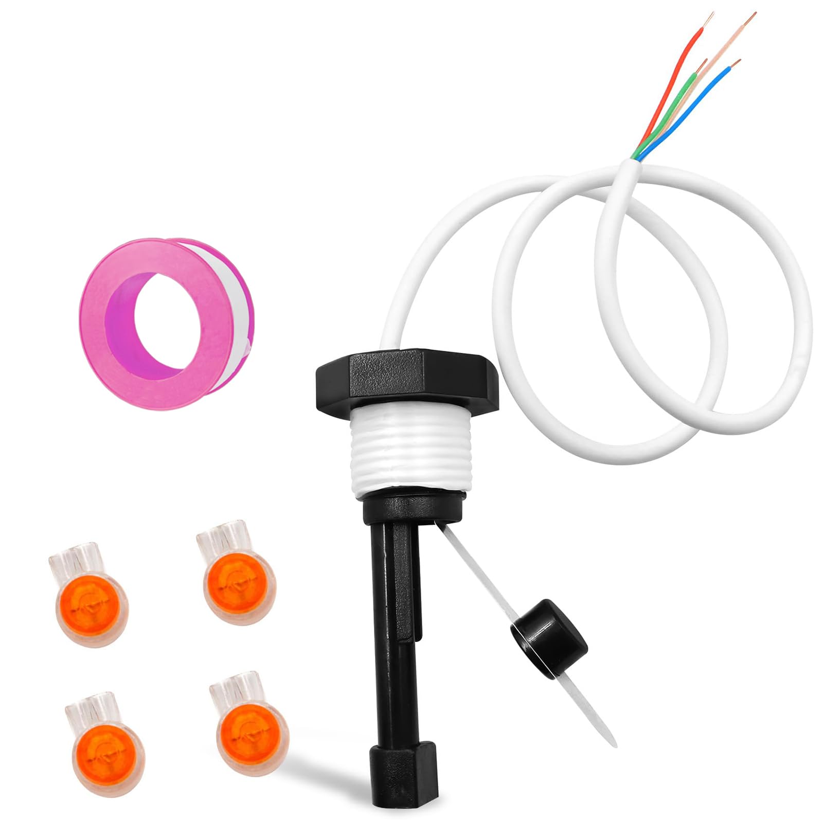 Bootuu Flow Switch for Intellichlor Ic40, 520736 Intellichlor Flow ...