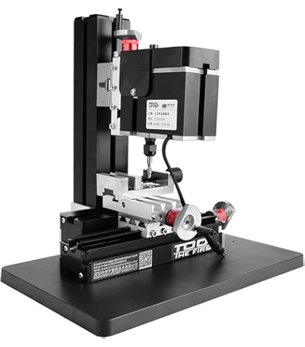 Xj9512 Cnc Mini Bench Milling Drilling Machine Xj9512/ Vertical