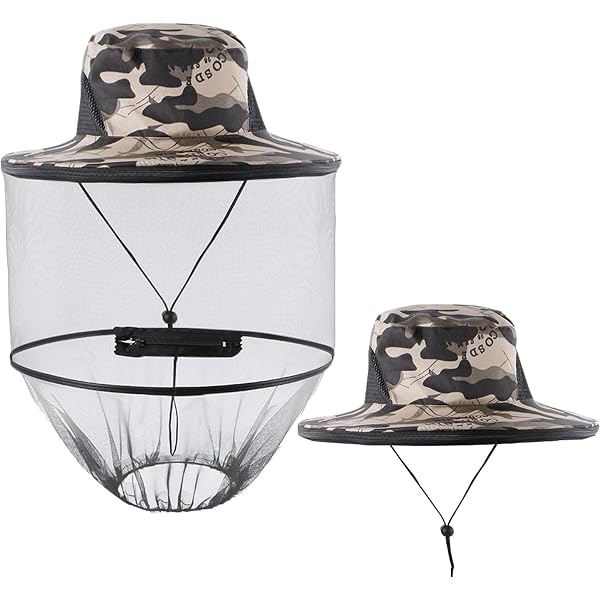 sun-hat-with-mosquito-netting-vendioer-mosquito-safari-mesh-net-hat