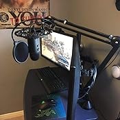RODE PSA1 Swivel Mount Studio Microphone Boom Arm: Amazon.ca: Musical ...