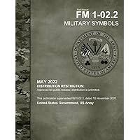Field Manual FM 1-02.2 Military Symbols May 2022: US Army, United ...