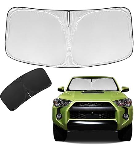 42015 4runner Windshield Replacement RedRock Windshield Sun Shade