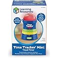 Learning Resources Time Tracker Mini Visual Timer, Classroom Timer ...