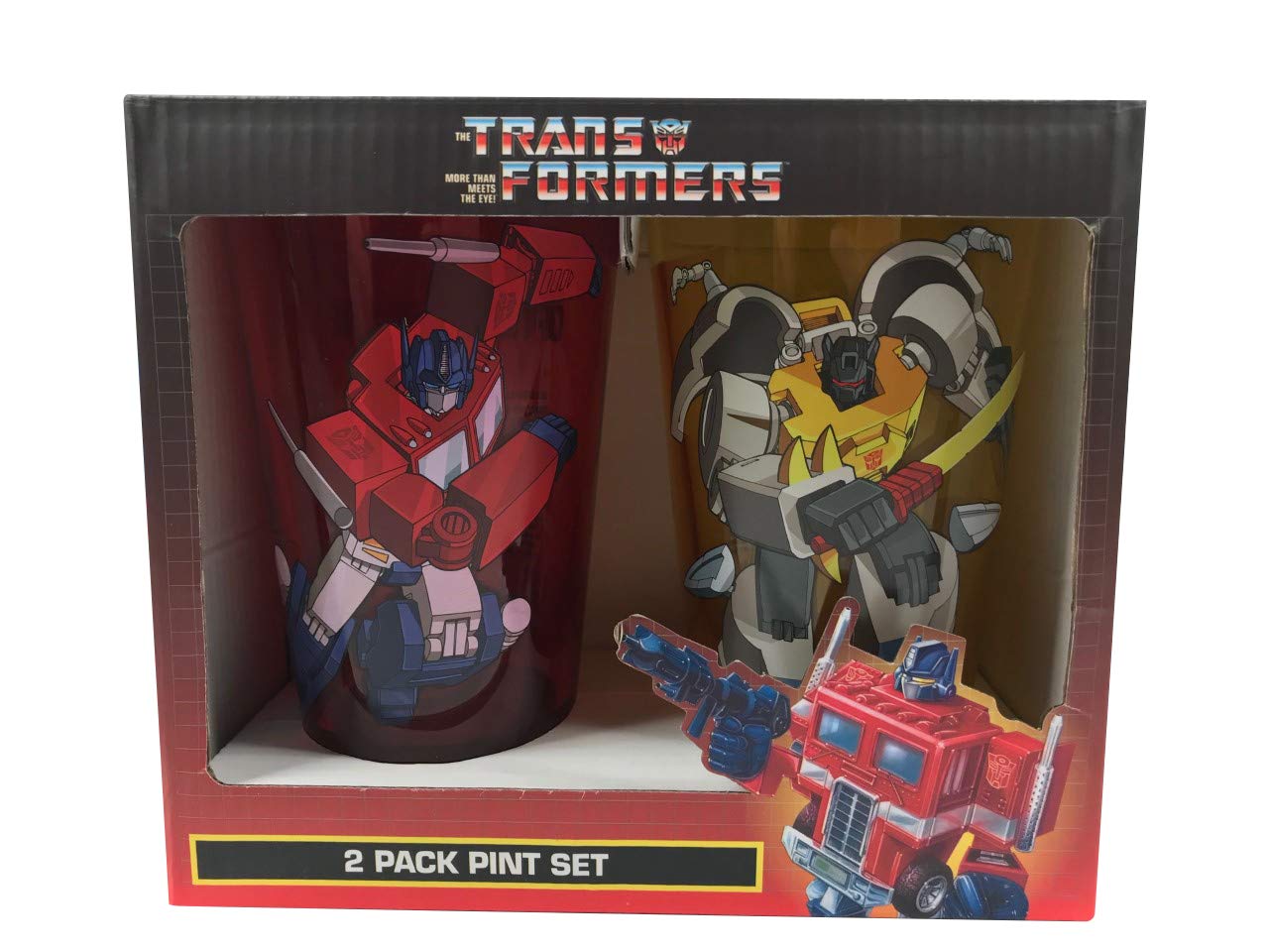 Mua Transformers Autobots Optimus Prime And Grimlock Officially ...