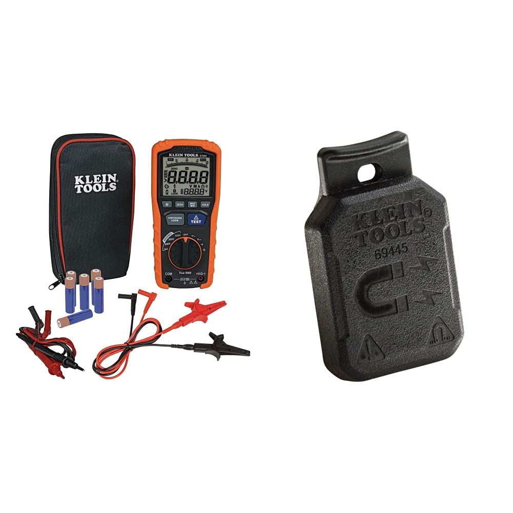 Mua Klein Tools ET600 Multimeter, Megohmmeter Insulation Tester, 4000 ...