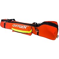 Amazon.com: Dixie Ems O2 Shoulder Bag for E Size O2 Cylinder and ...