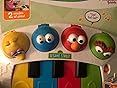Playskool Friends Sesame Street Singing Friends Piano, Pianos ...