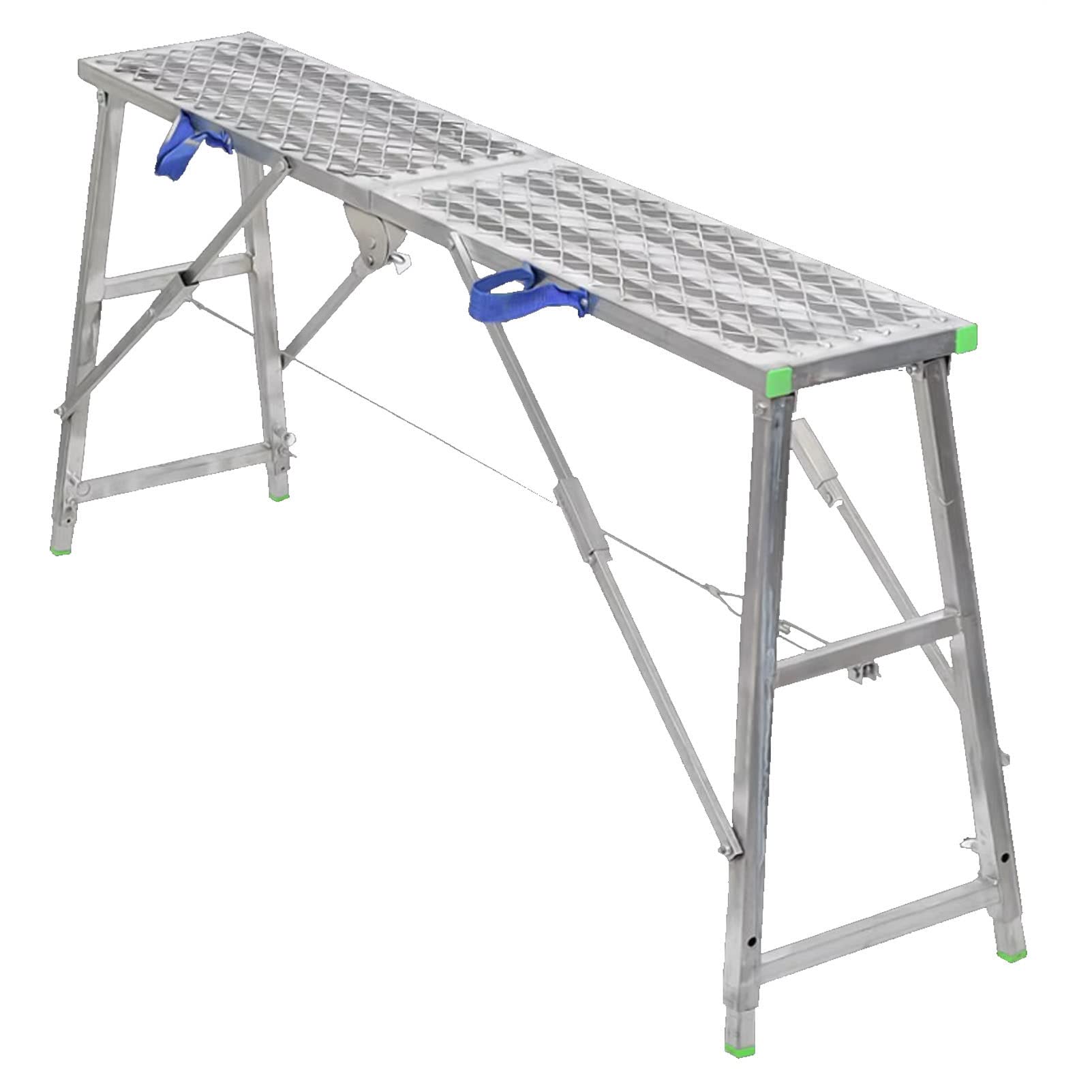 Mua Scaffolding Equipment, Portable Multipurpose Folding Scaffolding ...
