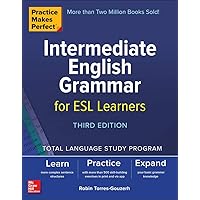 Amazon.com: Practice Makes Perfect: English Grammar for ESL Learners, Third Edition ...