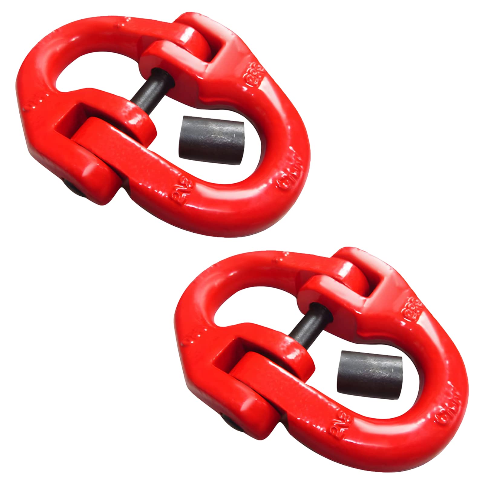 Mua 1/2 inch Trailer Coupling Link Hammerlock Connector Link, G80 ...
