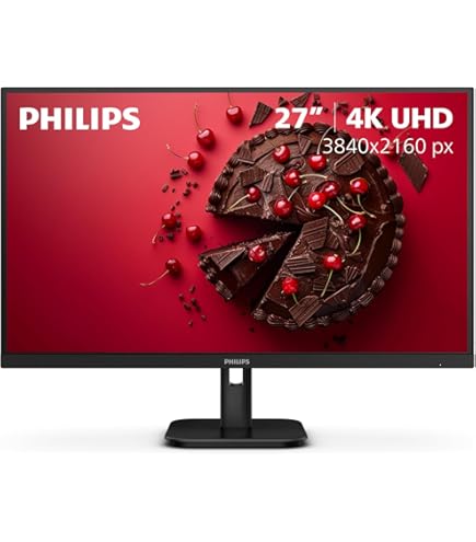 Philips Announces The 276e8vjsb Monitor 27quot 4k 10bit Philips
