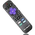 Amazon.com: OEM Original for ONN Roku TV Remote Control with Netflix ...