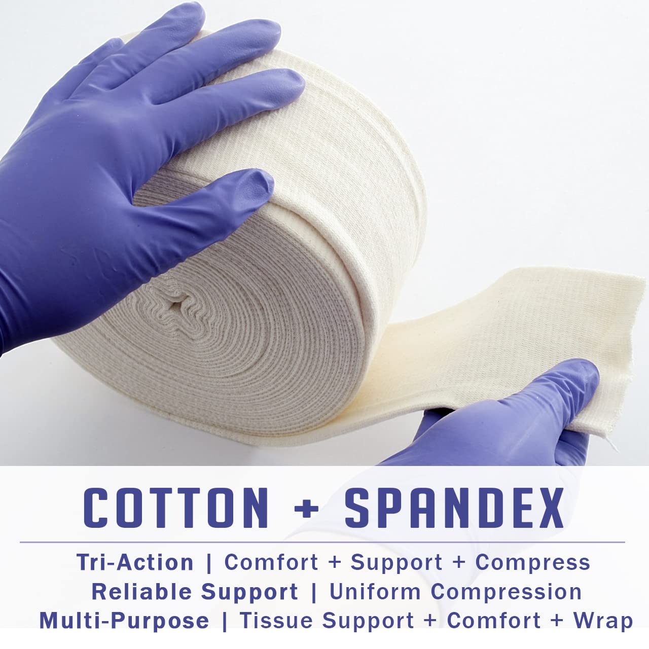 Mua EVERLIT Elasticated Tubular Support Bandage | Stockinette Tubing ...