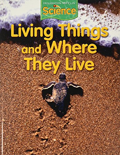 Science, Module Hardcover Level 1 Unit B: Houghton Mifflin Science: Science: 9780547062297 ...